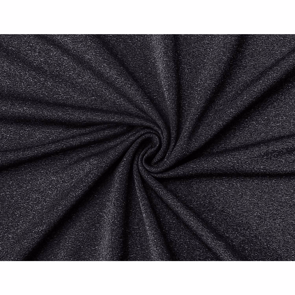 Dry Fit Shirt Women,Cucuchy Exercise Tops Loose Fitting Workout Shirts Short Sleeve Performance Yoga Tunics Oversized Outdoor Plus Active Tees Golf Cycling Hiking Clothes Black 2XL