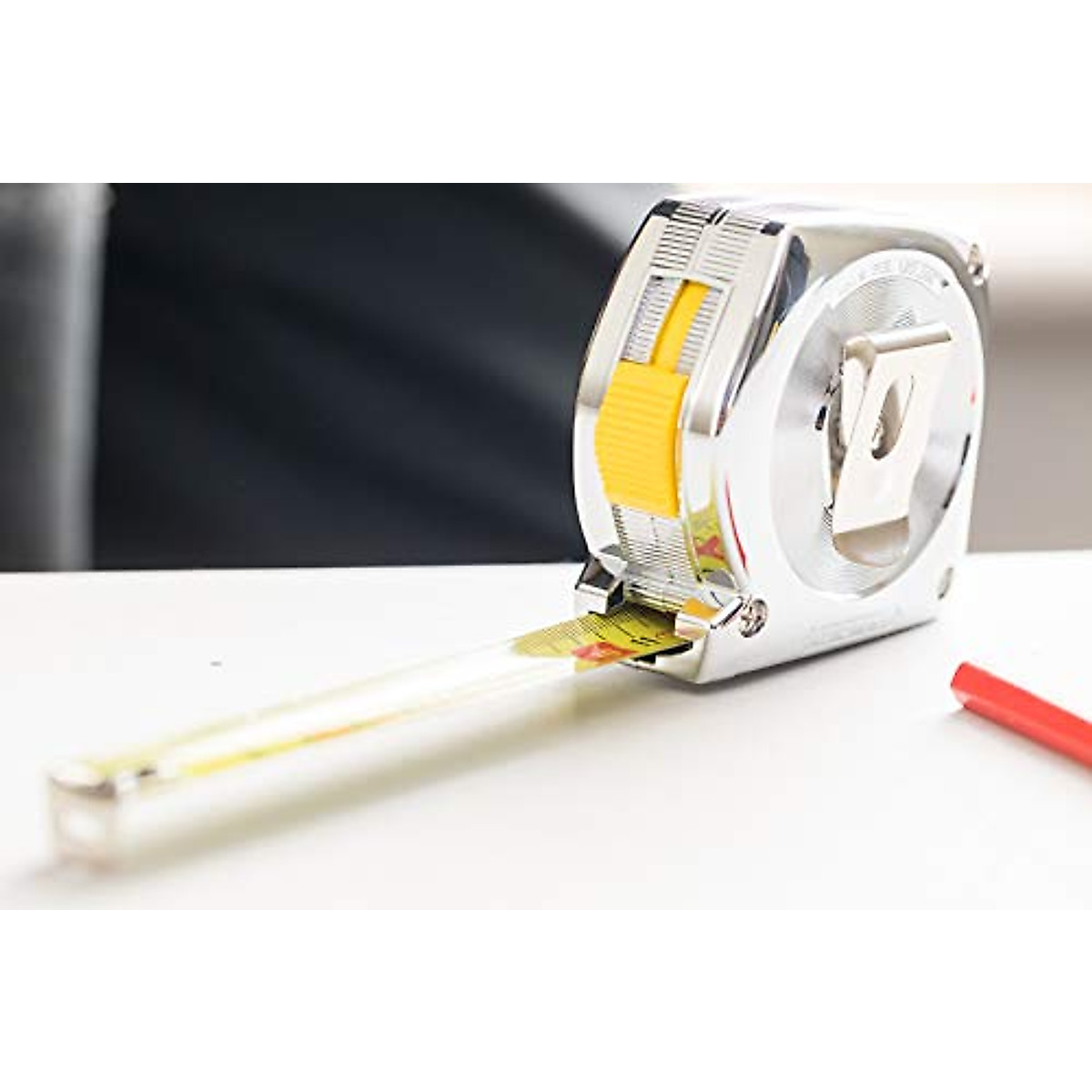 Stanley 0-33-522 Powerlock Tape, 3m Metric Only