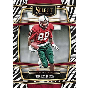 2022 Select Draft Picks Football Cello Pack - 15 Trading Cards Inside