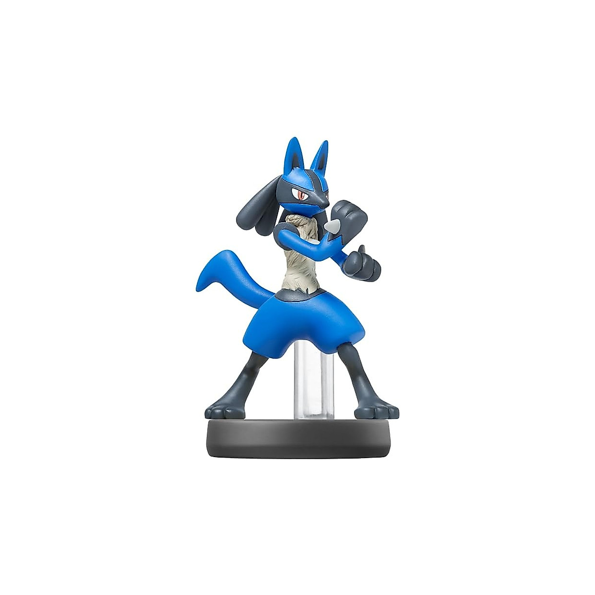 Wii U Super Smash Bros. Amiibo Lucario [North American Import]