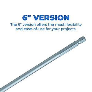 Kreg DDS 3-Inch and 6-Inch #2 Square Driver Combo