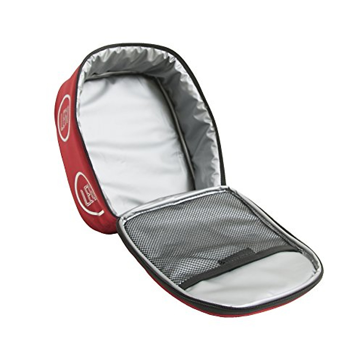 LEGO NINJAGO Future Lunch Box, Insulated Soft Reusable Lunch Bag Meal Container for Boys and Girls, Perfect for School, or Travel, Meal Tote to Keep Food and Drinks Cold, Team