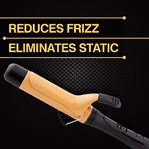 CHI Tourmaline Ceramic 1.5" Curling Iron