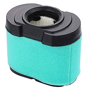 792105 276890 Air Filter for Briggs and Stratton 492932S 492932 Oil Filter for 407777 40G777 445667 445877 Engine John Deere LA165 D160 MIU11515 GY21057 Lawn Mower
