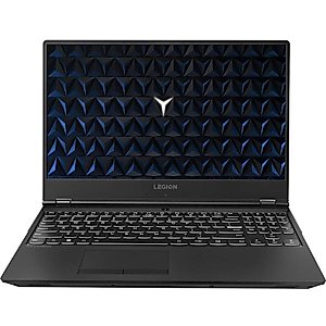 Lenovo Legion Y540 15.6" FHD Gaming Laptop Computer, 9th Gen Intel Hexa-Core i7-9750H Up to 4.5GHz, 32GB DDR4 RAM, 1TB HDD + 1TB PCIE SSD, GeForce GTX 1650 4GB, 802.11ac WiFi, Windows 10 Home