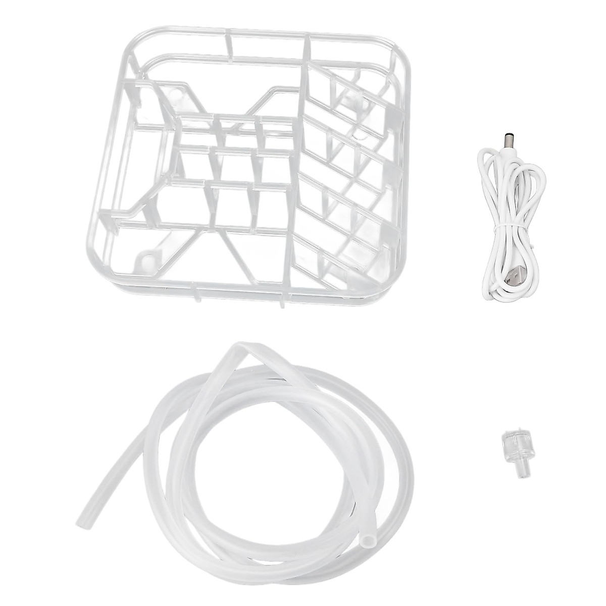 Portable Dishwasher, 360° Omni Directional 4L 5V USB Mini Dishwasher, Countertop Dishwasher for Dishware Fruit Vegetable, Dish Washer for Apartments, Camping, RV