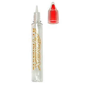 Apex RC Products 15ml / .5oz Oil/Fluid Dropper Plastic Bottle Applicator - 5 Pack 2100