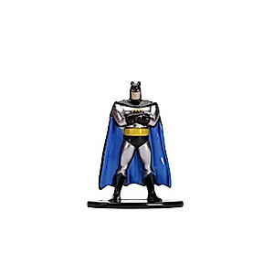 Jada Toys DC Comics Batman: The Animated Series & Batmobile 1:32 Die - Cast Vehicle with Figure