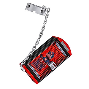 LEGO Super Heroes Iron Skull Sub Attack Building Kit (335 Piece)