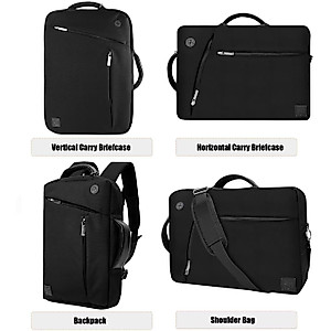 ECCRIS 12 13.3 Inch Laptop Bag Compatible with Surface Pro 10, Laptop SE, Compatible with ROG Flow Z13 X13