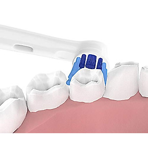 WuYan 8PCS Refills Toothbrush Heads for Oral B Electric Precision Toothbrush, Deep Cleaning to Remove Stains