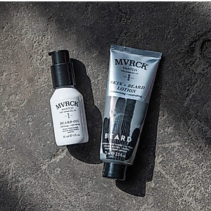 Paul Mitchell MVRCK by MITCH Skin + Beard Lotion for Men, Facial Moisturizer, For Normal to Dry Skin, 2.5 fl. oz.