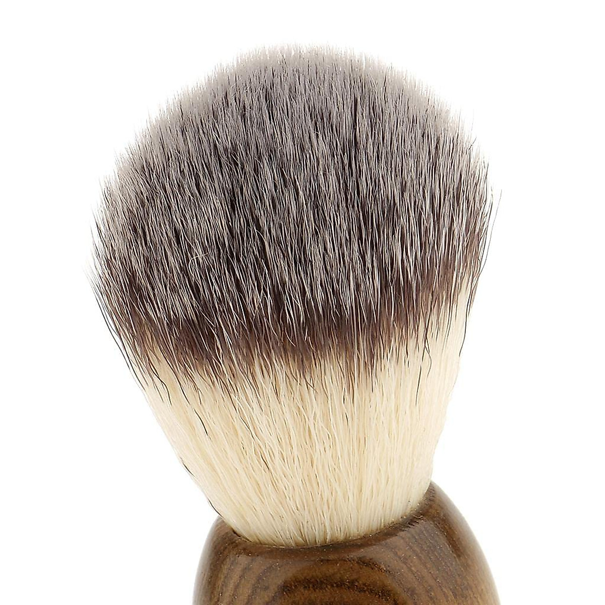 barenx Men's Manual Shaving Tool Kit Shaving Brush + Soap Bowl