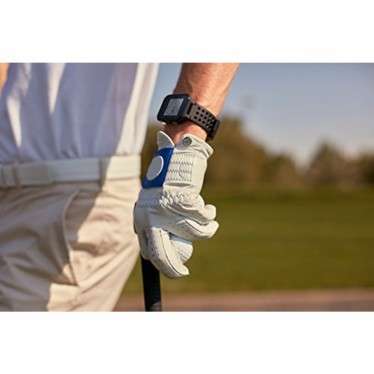 Garmin Approach S20 Golf Watch - Black (Renewed)