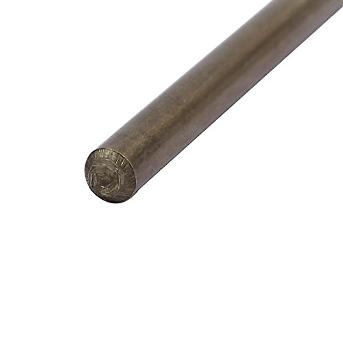 uxcell® 3.5mm Drilling Dia HSS Cobalt Metric Spiral Twist Drill Bit Rotary Tool 5pcs