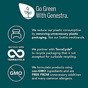 Genestra Brands HMF Intensive | Four Strains of Probiotics to Support Intestinal Health, Abdominal Comfort, and Healthy Microflora* | 30 Capsules