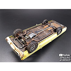 AMT 1964 Olds Cutlass F-85 Convertible1/25th Scale Model Kit