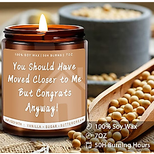 Auelife House Warming Gifts New Home, Housewarming Gifts Candle, Unique House Warming Gifts, New House Gift, New Home Gifts for Home, New Homeowner Gifts for Friend, Family, Women, Men