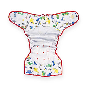 Rearz - Dinosaur - Adult Diaper Cover/Wrap