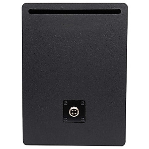 Rockville 5.25" 2-Way 250W Active/Powered USB Studio Monitor Speakers Pair (APM5C)