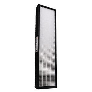 Filter-Monster – Replacement HEPA Filter with Carbon Pre-Filter Set, 3 Pack - Compatible with GermGuardian FLT5000 Air Purifier Filter Size C