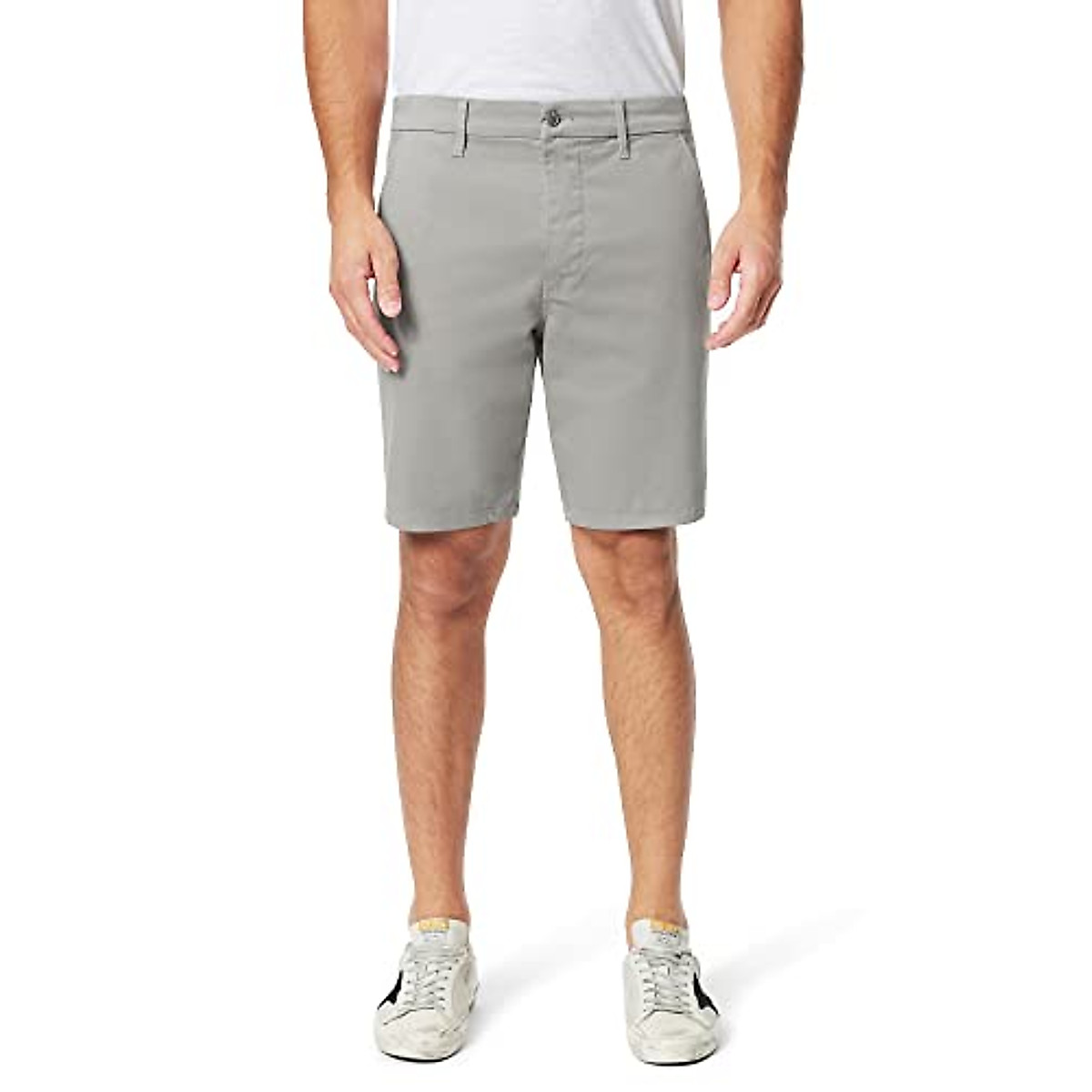 Joe's Jeans Men's Brixton Trouser Short, Alloy, 32