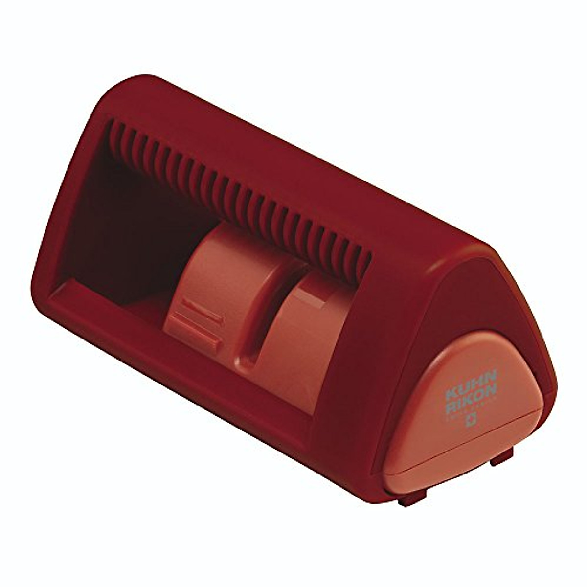Kuhn Rikon Dual Knife Sharpener, Red