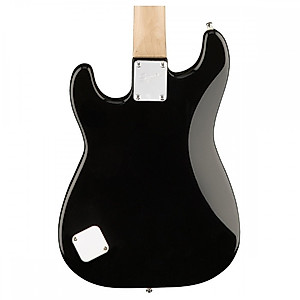 Fender Squier by Fender Mini Strat - Rosewood Fingerboard - Black