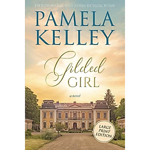 Gilded Girl: Large Print
