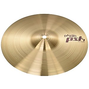 Paiste PST 7 Cymbal (PAISTE-PST7-Splash10)