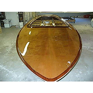 True Composites Fiberglass Resin Polyester Resin Marine Grade Resin 1 Gallon with MEKP Hardener Polymer Resin Fiberglass Repair Kit Laminating Resin for Wood Boat Building and Repair