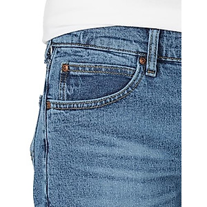 Lee Men's Legendary Slim Straight Jean, Glory, 32W x 29L