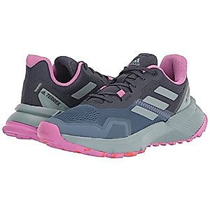 adidas Women's Terrex Soulstrides Trail Running Shoe - Hiking Shoe