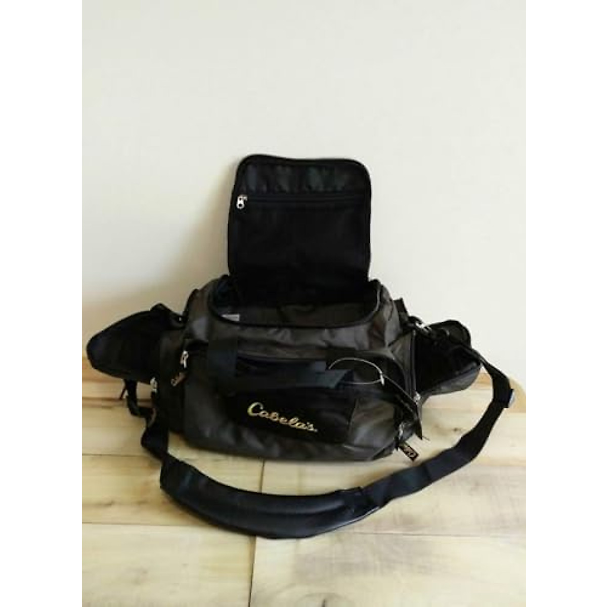 Cabela's Catch-All Gear Bag (Gray)