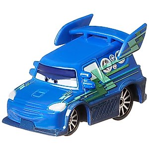 Disney Cars Dj