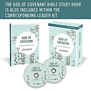 God of Creation - Bible Study Book: A Study of Genesis 1-11