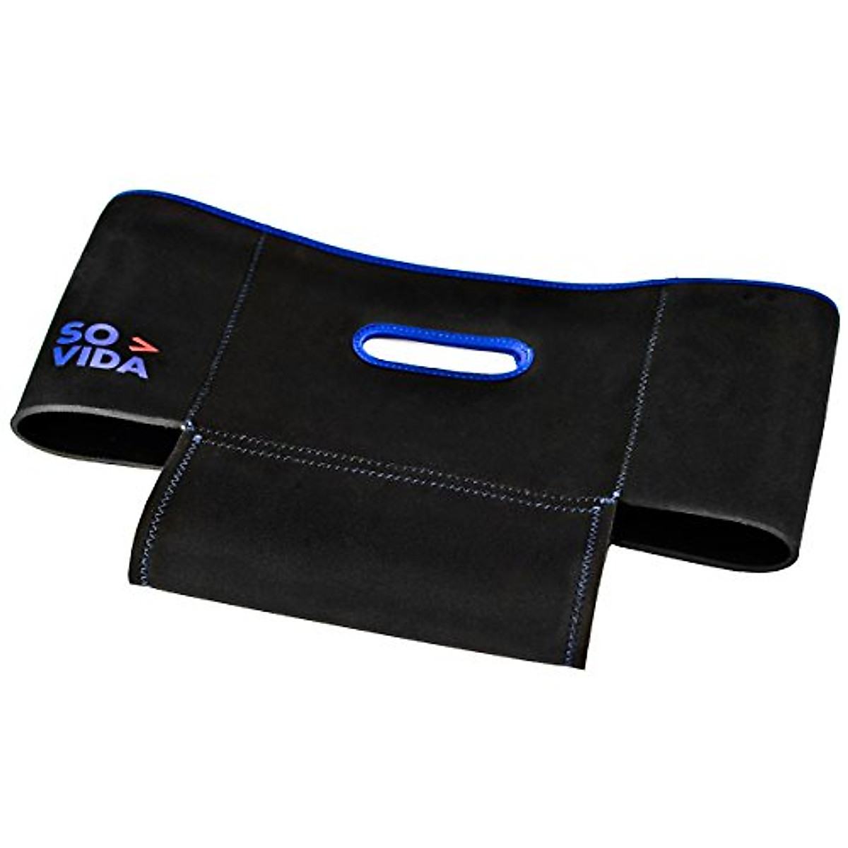 SO-VIDA Sous Vide Container Sleeve For The Rubbermaid 12 Quart (18 & 22 Qt Available) - Protects Your Work Surfaces and Saves You Electricity From Increased Insulation