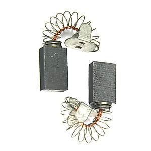 (GB) New 4960371001 / 1619X08020 S Worm Saw Brush Set HD77, HD77M, HD5825, HD5860 HD5575 HD5657 HD5660 + full model list in the description