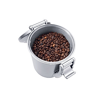 Delonghi 5513290061 500g Vacuum Coffee Canister