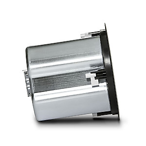 JBL Professional Control 16C/T Two-Way 6.5-Inch Coaxial Ceiling Loudspeaker, White, Sold as Pair