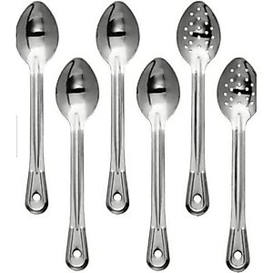 Tramontina Professional 6 Piece Serving Spoons