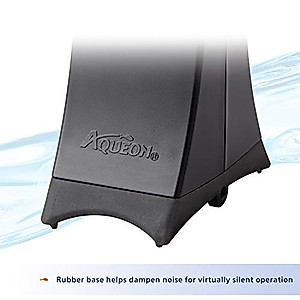 Aqueon QuietFlow Air Pump Black 40