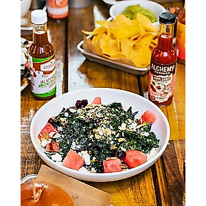 Hot Ones Season 21 Heat Pack Hot Sauces: Mako Snake, Jalapeno Chico, Watermelon Ghost, 5 fl oz. (3-Pack)