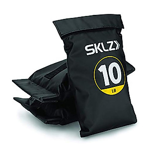 SKLZ SpeedSac Variable Weight Resistance Training Sled (10-30 Pounds)