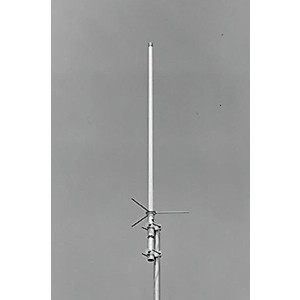 Comet Original GP-1 146/446 MHz Dual Band Heavy-Duty Fiberglass Vertical Base Antenna - 4' 2", SO-239 Connector
