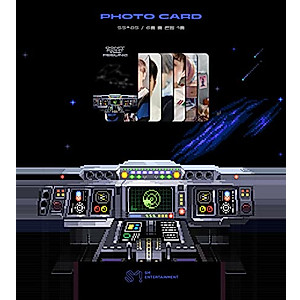 EXO - DON'T FIGHT THE FEELING [ Expansion ver. ] SPECIAL ALBUM CD PHOTOBOOK PHOTOCARD SEALED (CHANYEOL ver.)