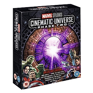 Marvel Studios Cinematic Universe Phase Two: Collector's Edition
