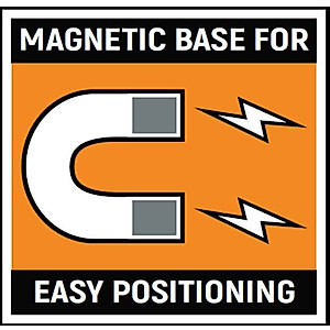 GEARWRENCH 1/4" Drive Magnetic Socket Rail Includes 14 Clips - 83126