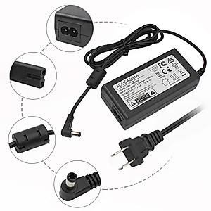 for Soundbar CCTV Camera Printer LCD Monitor 24V 2.5A 60W AC to DC Power Supply Adapter