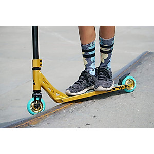 ARCADE Pro Scooters - Stunt Scooter for Kids 8 Years and Up - Perfect for Beginners Boys and Girls - Best Trick Scooter for BMX Freestyle Tricks